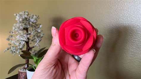 The Rose Sex Toy What Is It How Do You Use It Is It Safe