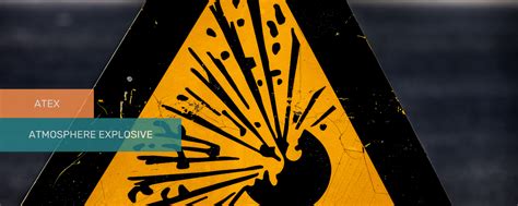 Formation Atex Atmosphère Explosive