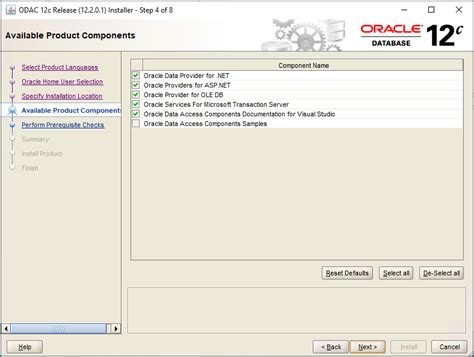 Hướng dẫn cài đặt Oracle Data Access Components bit ODAC INDA Học viên Phân tích dữ