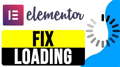 Fix Elementor Loading Problem 2024 Elementor Not Working And Safe Mode
