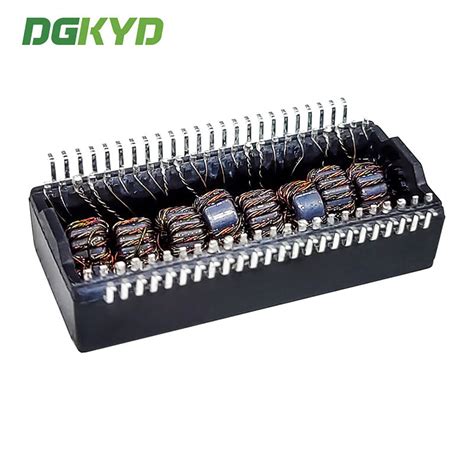Kgx4808sr 1000m Base T Network Transformer Ethernet Isolation Filter