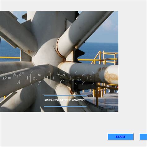 Simplified Fatigue Analysis With 2 Segment S N Curves Abs Offshore