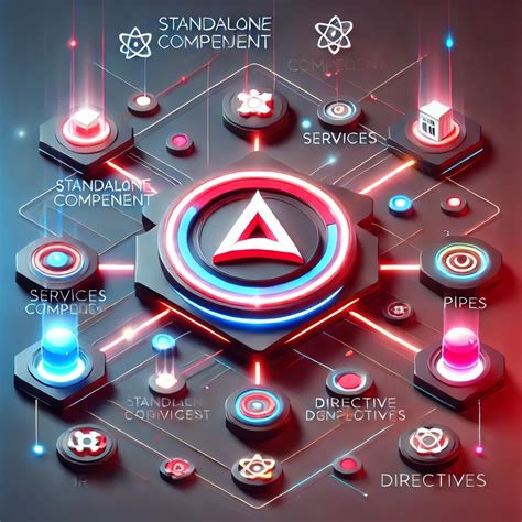Exploring Angular 18 The Power Of Standalone Components Angular 18 Exploring Angular 18 The Power Of Standalone Components Angular 18