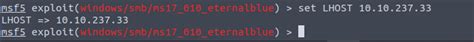 Creating A Persistent Reverse Shell With Metasploit In Kali Linux