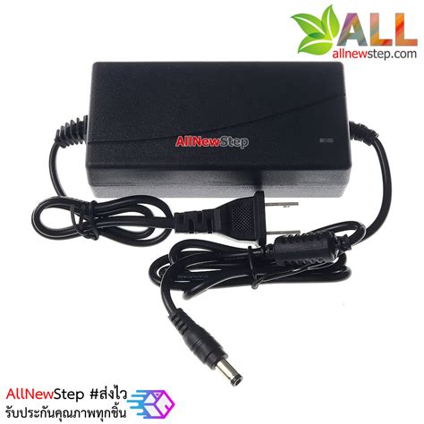 แหล่งจ่ายไฟ 12v 4a Power Adapter หัวต่อ 55x25mm Arduinoall ขาย Arduino ซื้อ Arduino อุปกรณ์