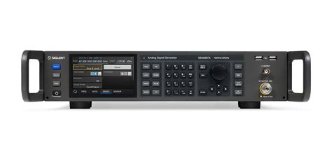 ssg3000x series rf signal generators siglent eu