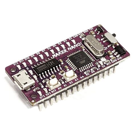 maker nano simplifying arduino for projects vígvári rendszerház kft