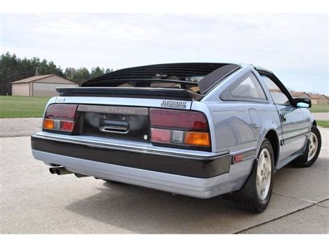 1985 Nissan 300zx Turbo 5 Speed 32k Miles Original Car Stunning For