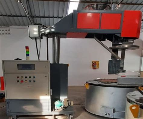 Degassing Machine Equipment Nutec Thermo Furnaces And Equipments Pvt