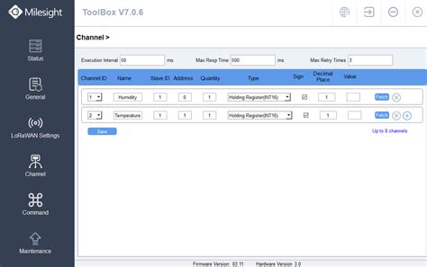 Execute Simple Calculations With Formula On Milesight Iot Cloud Iot Support