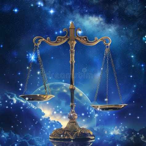 Libra Zodiac Sign Horoscope Symbol Magic Astrology Scales Scales In