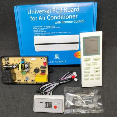 Modul Pcb Biru My Servindo All Store