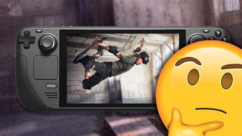 Thps 12 Is Getting An Offline Mode But Only On The Steam Deck