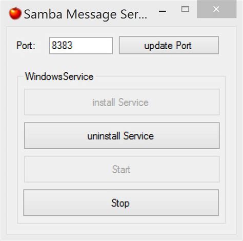 message server tutorial v4 tutorial sambaclub forum