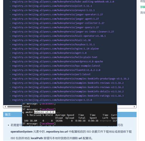离线这里缺少kubecni · Issue 2972 · Kubespherewebsite · Github