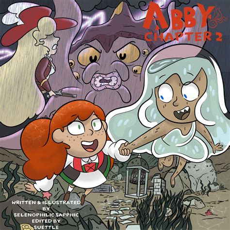 Abby Chapter 2 [fancomic] Release On Webtoon Link In Caption