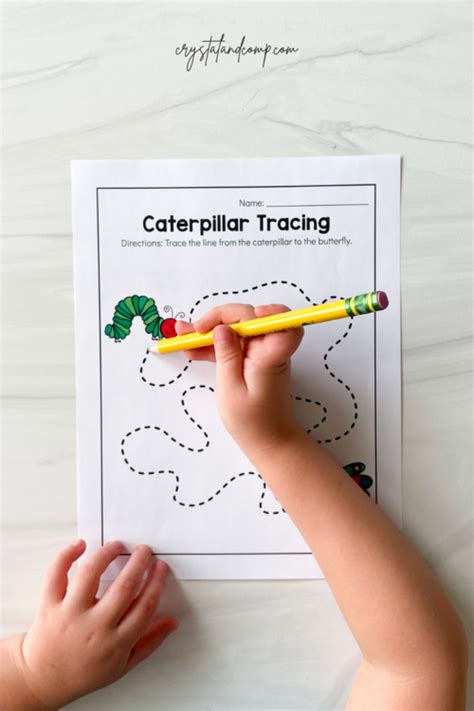 The Very Hungry Caterpillar Printables