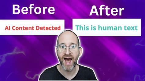 How To Bypass Ai Content Detection Youtube