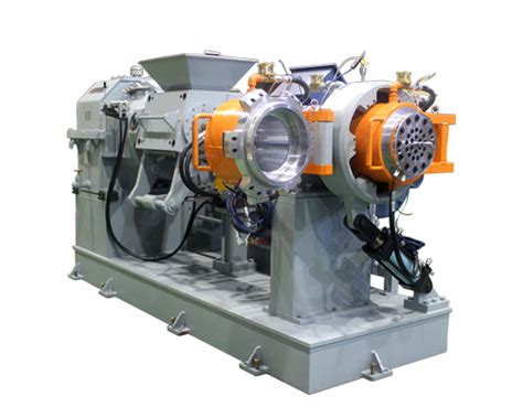 우성산기 고무 플라스틱 실리콘 세라믹 혼합기 니더 압출기 전문기업