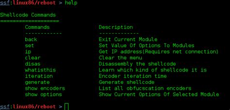 GitHub laudarch Shellsploit Mutation Of Vıruses