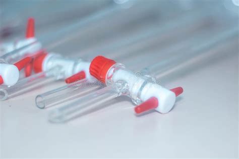 Chemical Analysis Science Laboratory Research And Development Concept