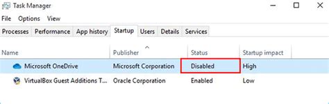 How To Disable Startup Programs In Windows 10 For Faster Boot Times