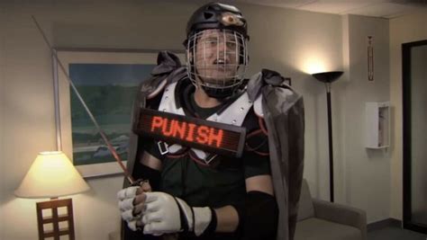 The Office Quiz Who Did It Jim Or Dwight Page