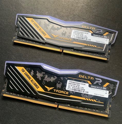 T Force Ddr4 8gb Ram Computers And Tech Parts And Accessories Other Accessories On Carousell