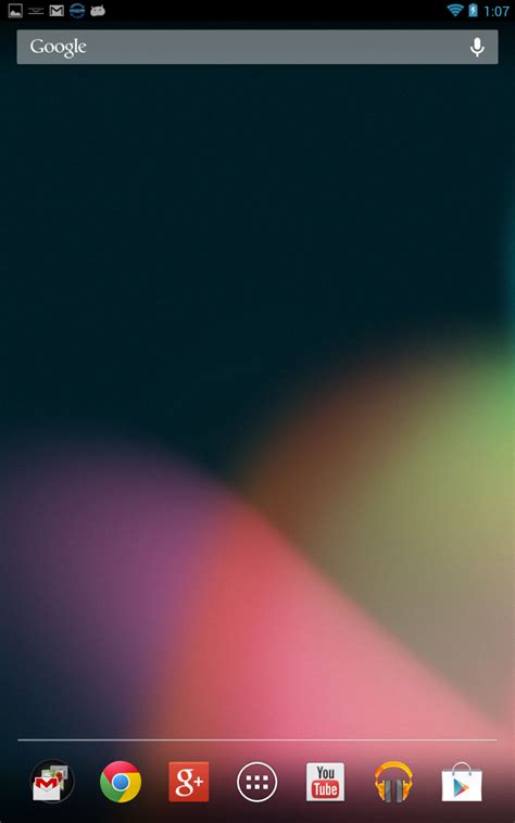 New App GMD Hide Soft Keys Banishes The Navigation Bar For Root Users Nexus Only For Now