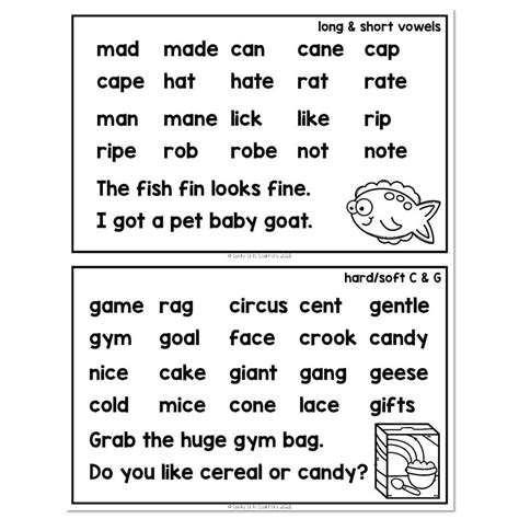 No Prep Hard And Soft C And G Pages Artofit