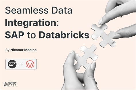 Sunnydata On Linkedin Seamless Data Integration Sap To Databricks — Sunnydata