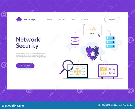 Software Vulnerabilities Black Icon Concept Software Vulnerabilities