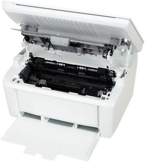 МФУ HP LaserJet M141a белый (7md73a) — купить по доступной цене в ...