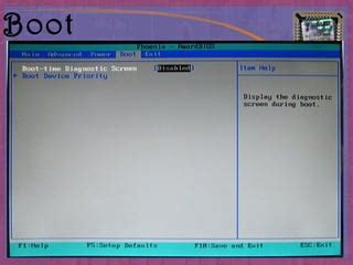 Bios Basic Input Output System PPT