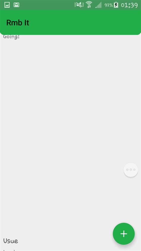 Android Large Gap Forms Between Recyclerview Items When Scrolling Down Stack Overflow
