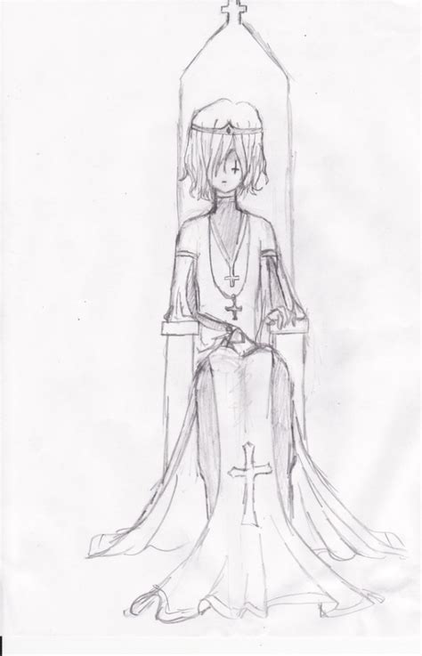 Prince On A Throne By Emeraldsky