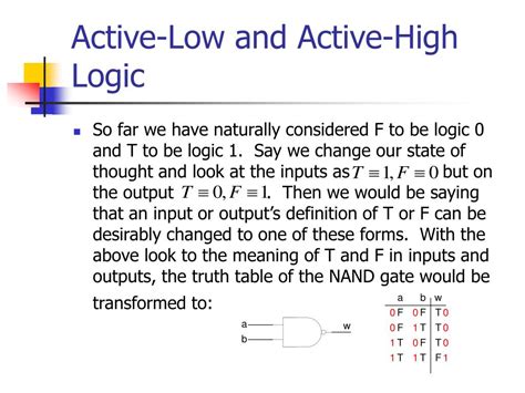 PPT Digital Logic Design PowerPoint Presentation Free Download ID