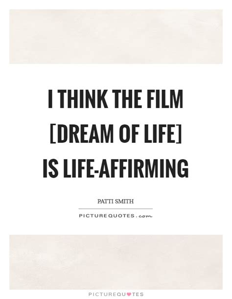 Film And Life Quotes And Sayings Film And Life Picture Quotes