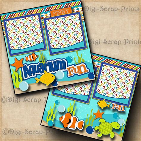 Treasure Box Designs Layouts Ideas Box Design Paper Piecing Premade Scrapbook