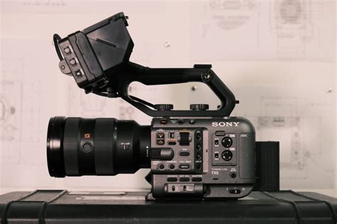 SONY FX6 - Camera - LIGHTHOUSE CAMERA RENTAL