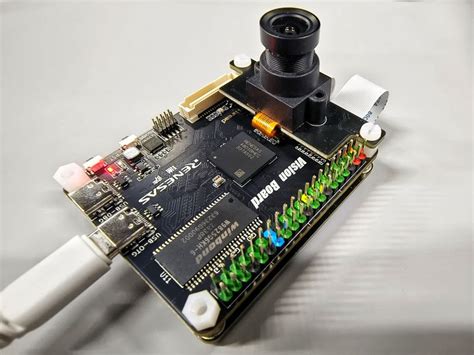 Rt Thread Iot Os On Linkedin The Contest Features The Renesas Ra8d1 Vision Board Based On The Arm…