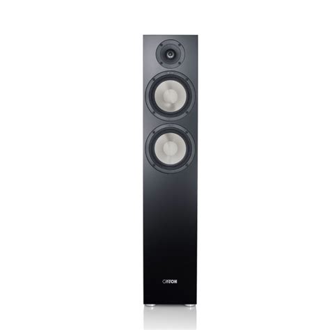 Canton GLE 70 2.5 Way Floorstanding Speakers - Analogue Seduction