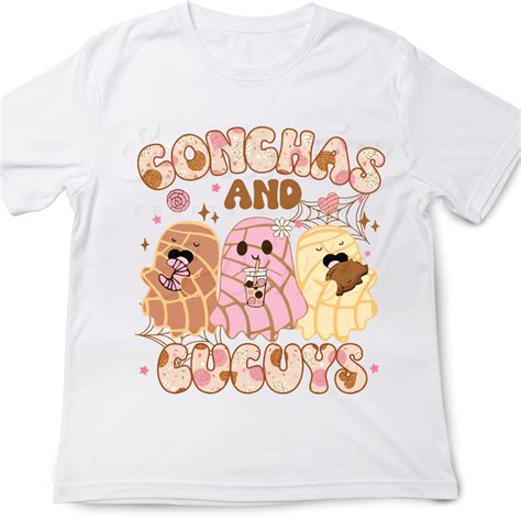 Conchas And Cucuys Dtf Sammies Prints