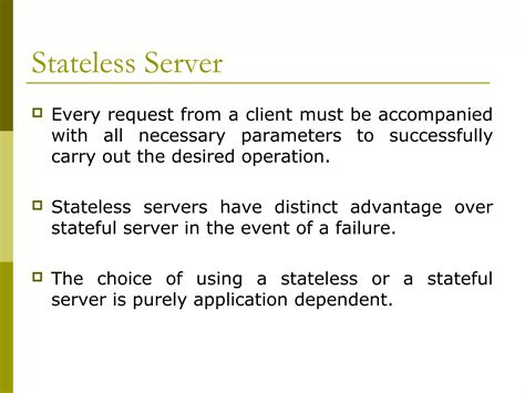Remote Procedure Calls Ppt