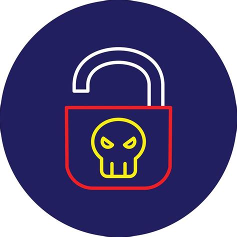 Hacked Line Multicolor Vector Art At Vecteezy