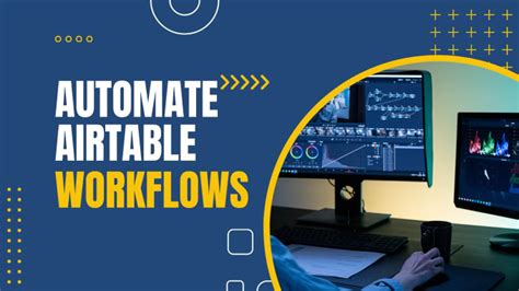Automate You Business Workflow On Airtable By Antonykariu Fiverr