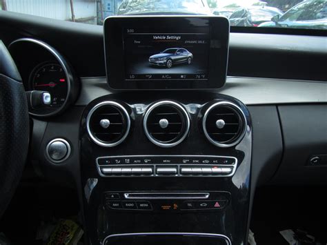 2016 Mercedes C Class Weber Brothers Auto