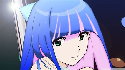 Panty And Stocking With Garterbelt 4k Uhd Wallpaper For Ultrahd Desktop