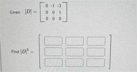 Solved D 000100310 Chegg Com