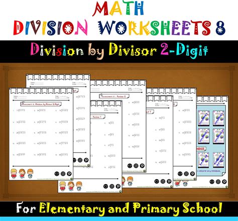 Divisor Math